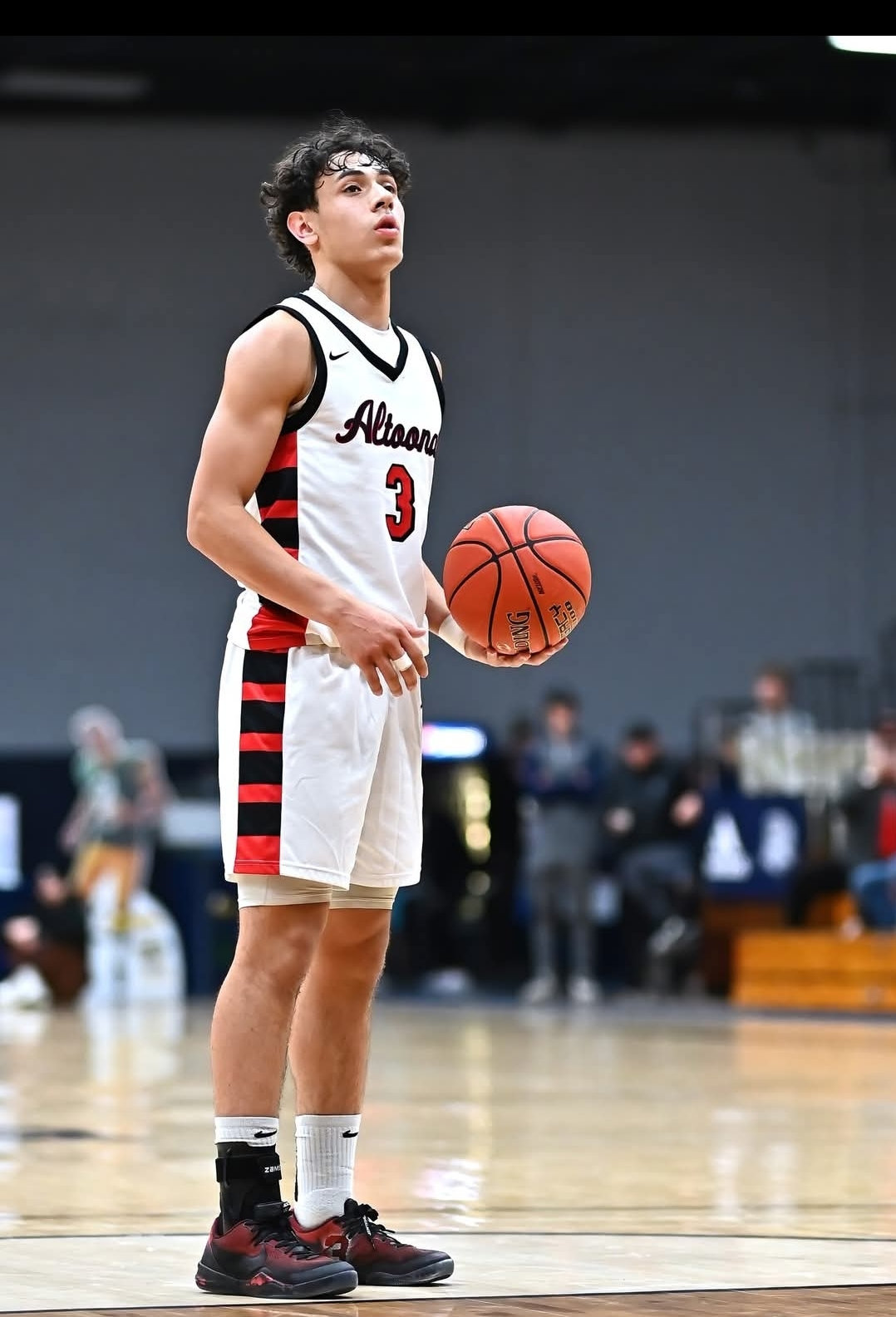 Graysen Becker | The Varsity Journal